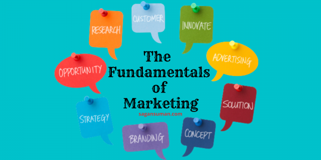 Secure your career and business mastering marketing fundamentals.